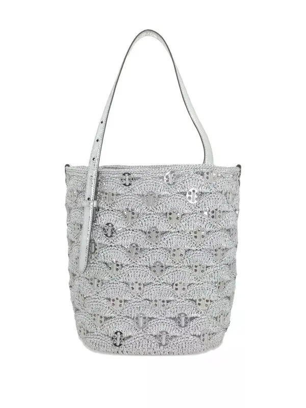 Rabanne Crochet Tote Bag