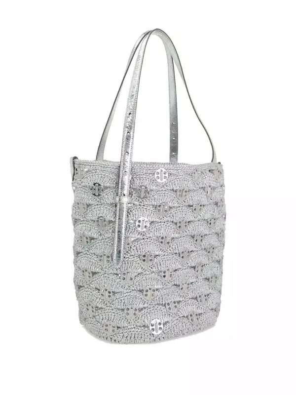 Rabanne Crochet Tote Bag