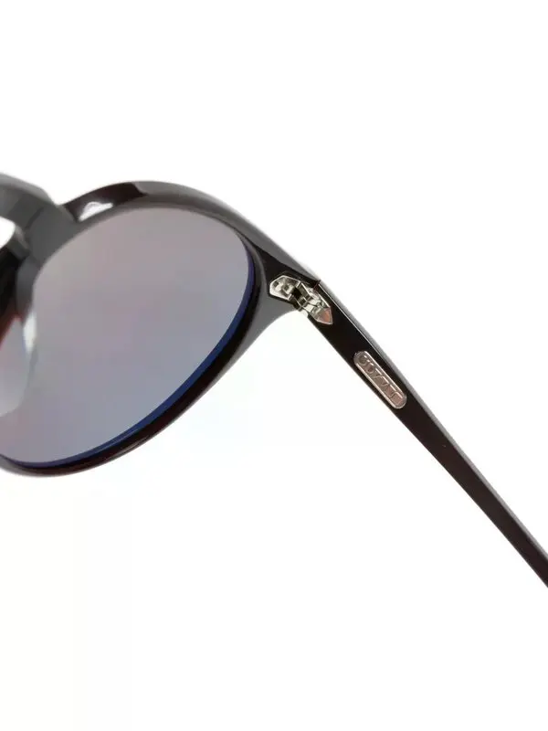 Oliver Spencer N.02 Round-frame Sunglasses