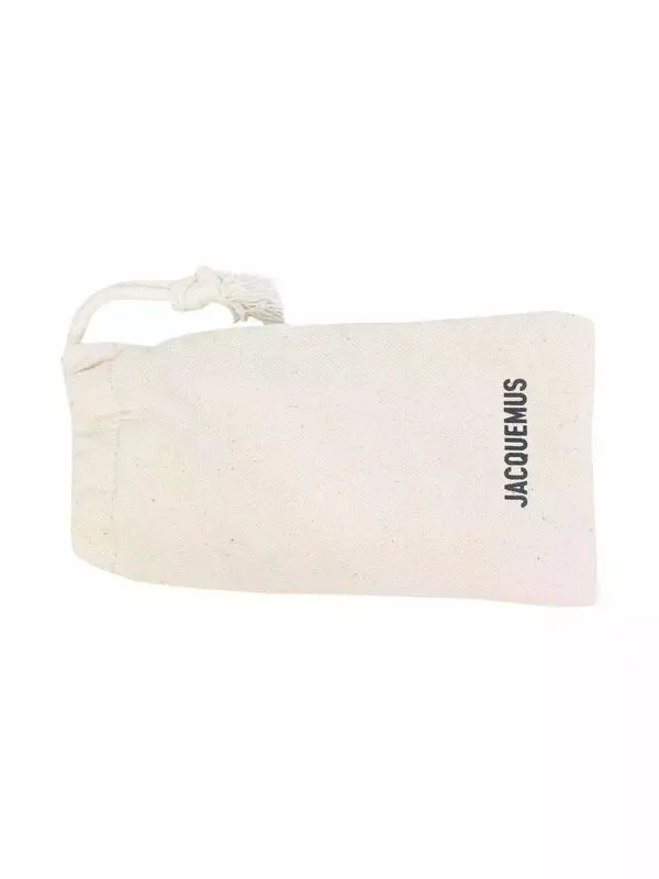 Jacquemus Saltu Rectangle-frame Sunglasses