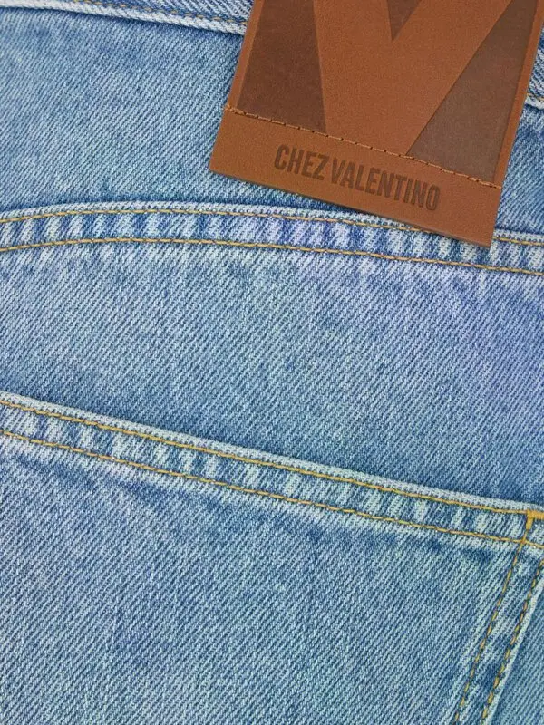 Valentino Garavani Chez Jeans