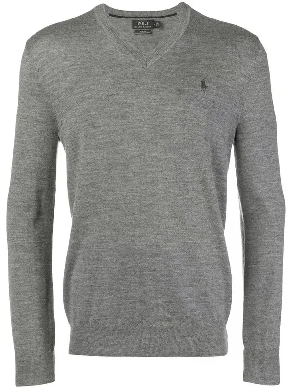 Polo Ralph Lauren Classic V-neck Sweater