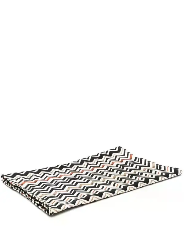 Missoni Striped Table Cloth