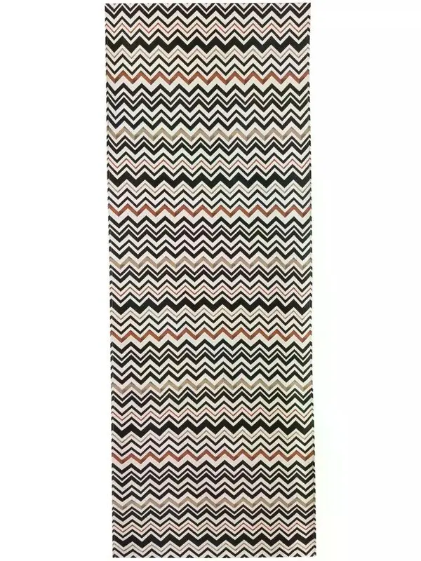 Missoni Striped Table Cloth