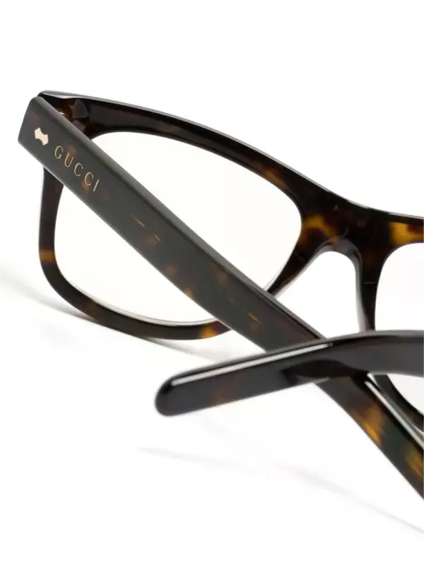 Gucci Square-frame Glasses
