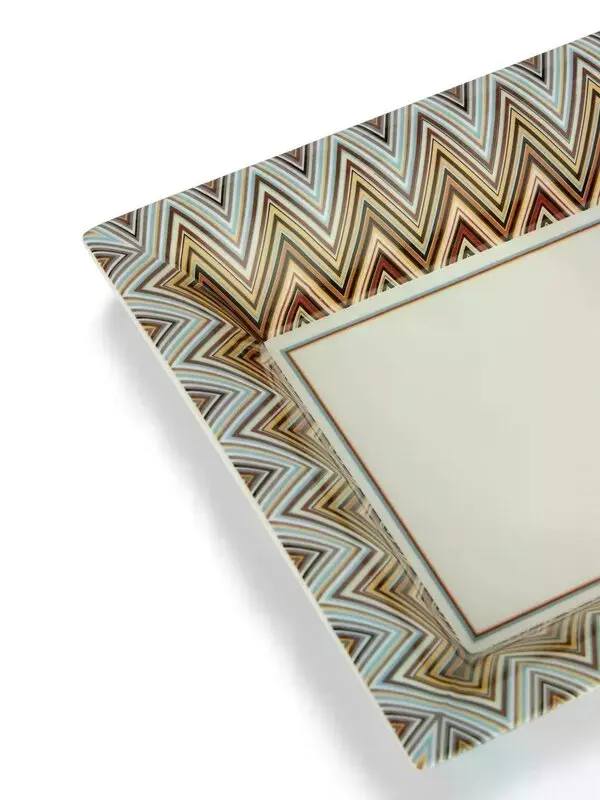Missoni Zig Zag Jarris Vide Poche