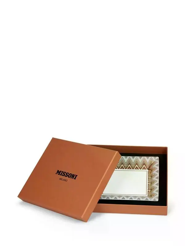 Missoni Zig Zag Jarris Vide Poche