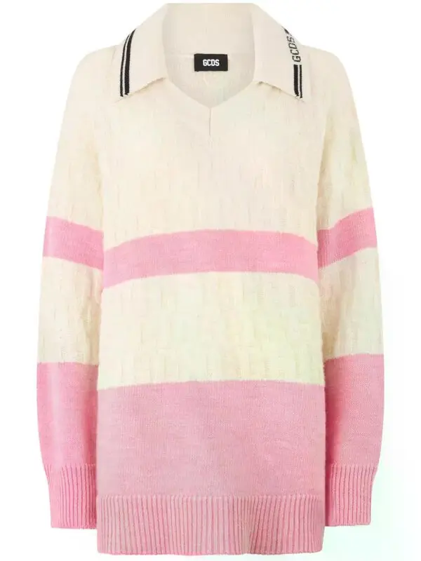 Gcds Monogram Sweater