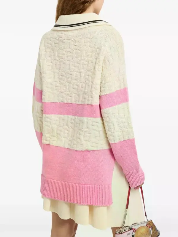 Gcds Monogram Sweater