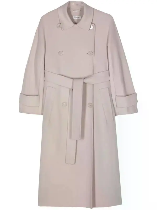 Max Mara Hester Double-breasted Coat