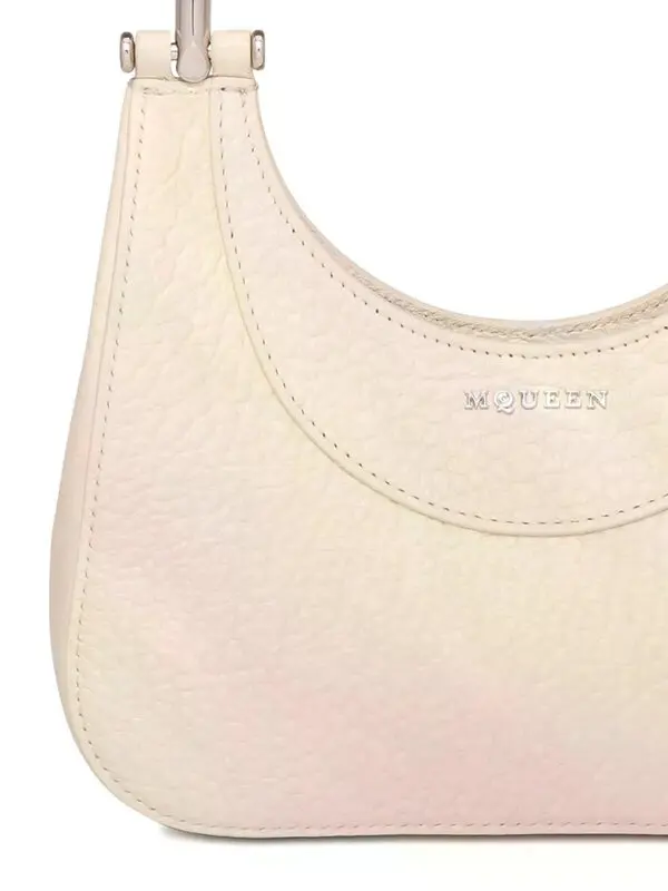 Alexander McQueen Leather Clutch Bag