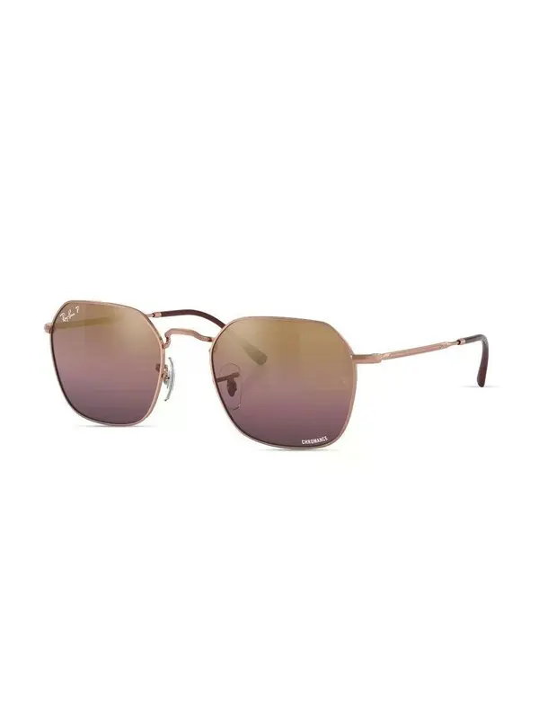 Ray-ban Jim Mirrored Sunglasses - Pink