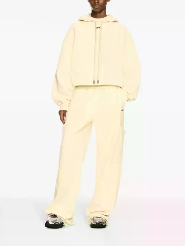 Off-White Rose Valley Hoodie