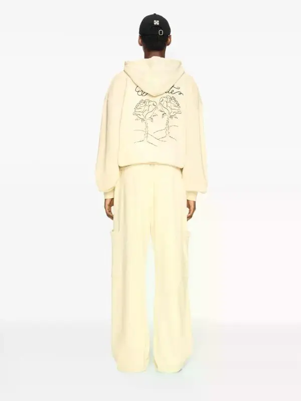 Off-White Rose Valley Hoodie