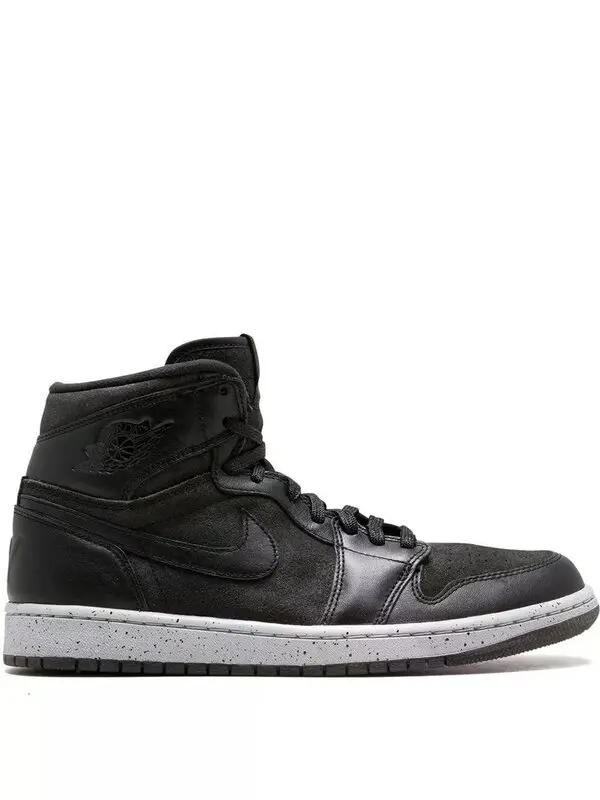JORDAN Air 1 Retro High Nyc 23ny Sneakers - Black