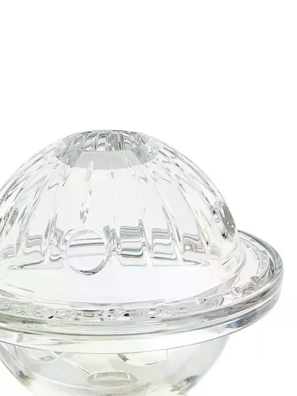 MARIO CIONI & C Crystal Candle Holder