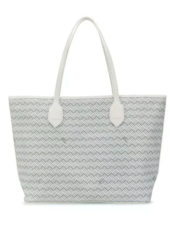 DELAGE Lulu Jm Tote - White