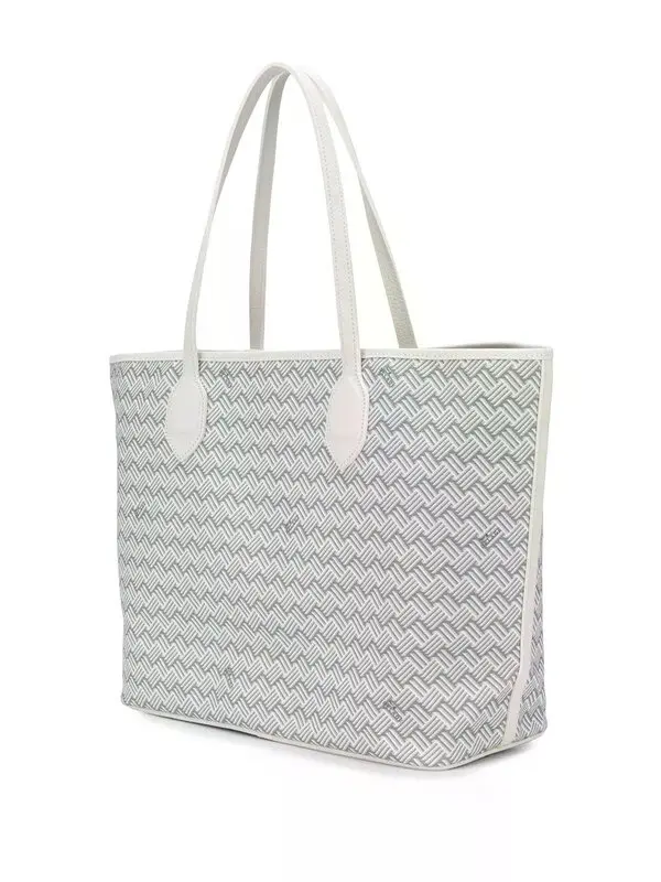 DELAGE Lulu Jm Tote - White