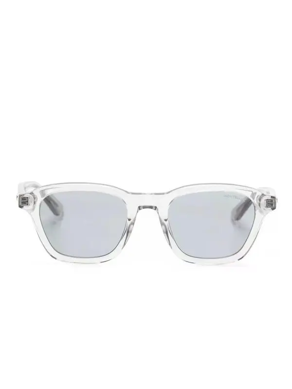 Montblanc Mb0384s Sunglasses - Grey