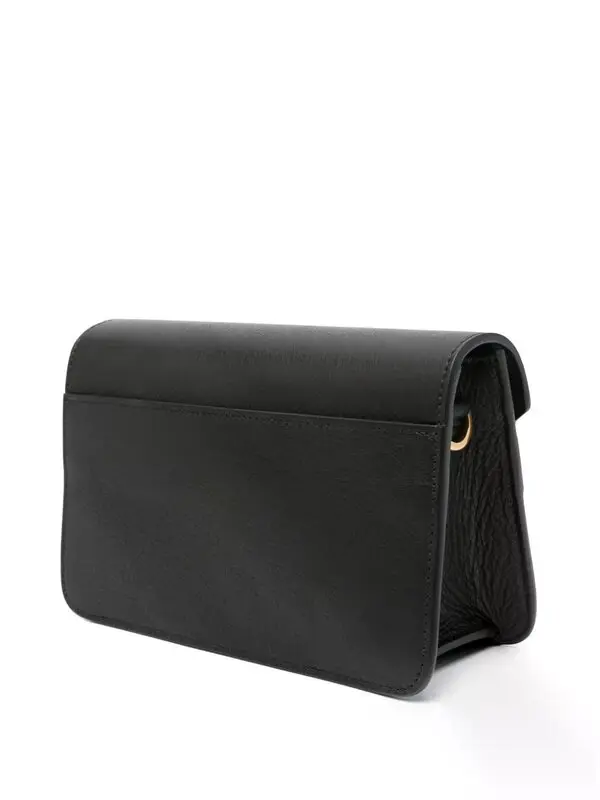 Bally Logo-lettering Leather Bag