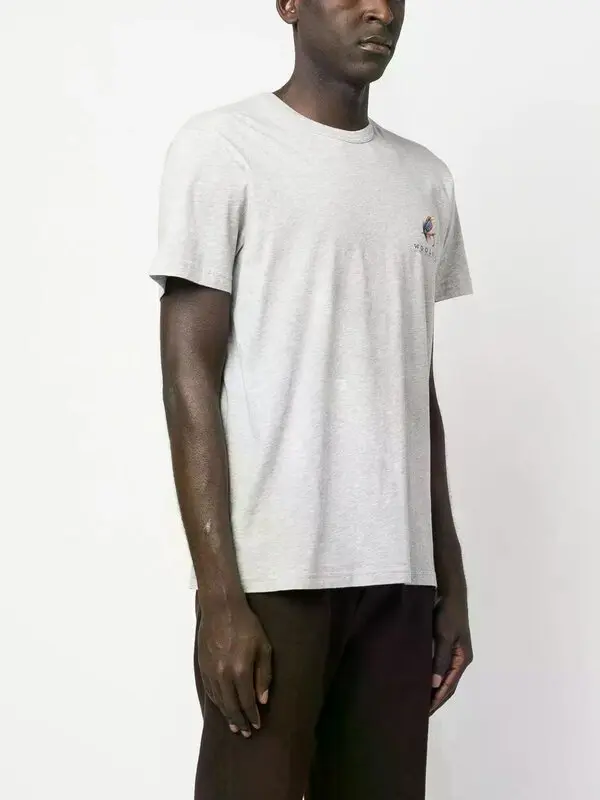 Woolrich Logo-print Short-sleeved T-shirt