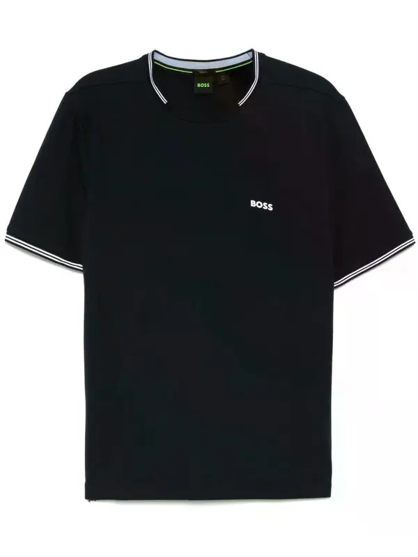 BOSS Logo-detail T-shirt
