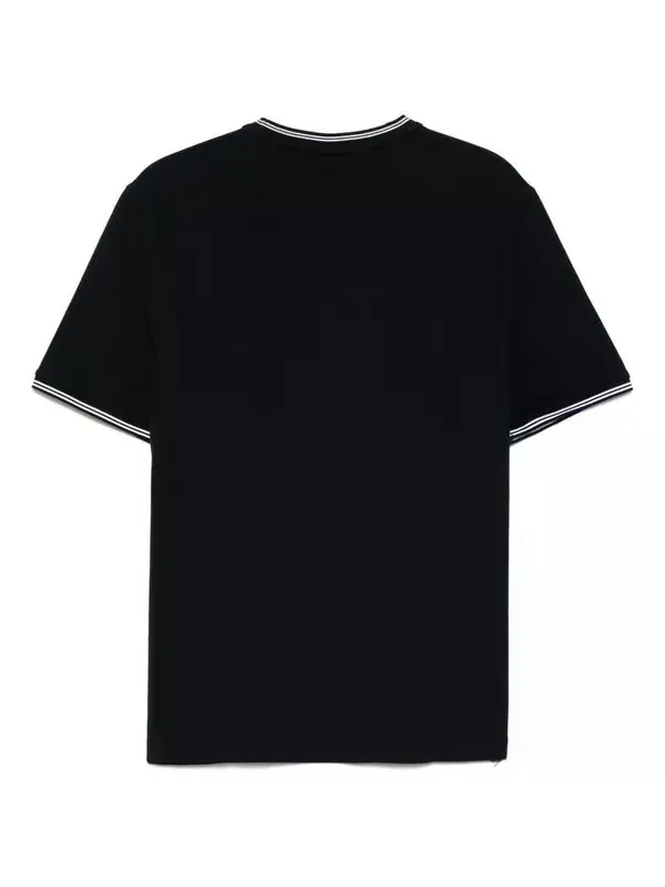 BOSS Logo-detail T-shirt