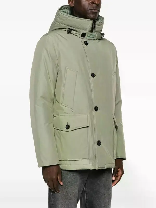 Woolrich Arctic Padded Jacket - Green