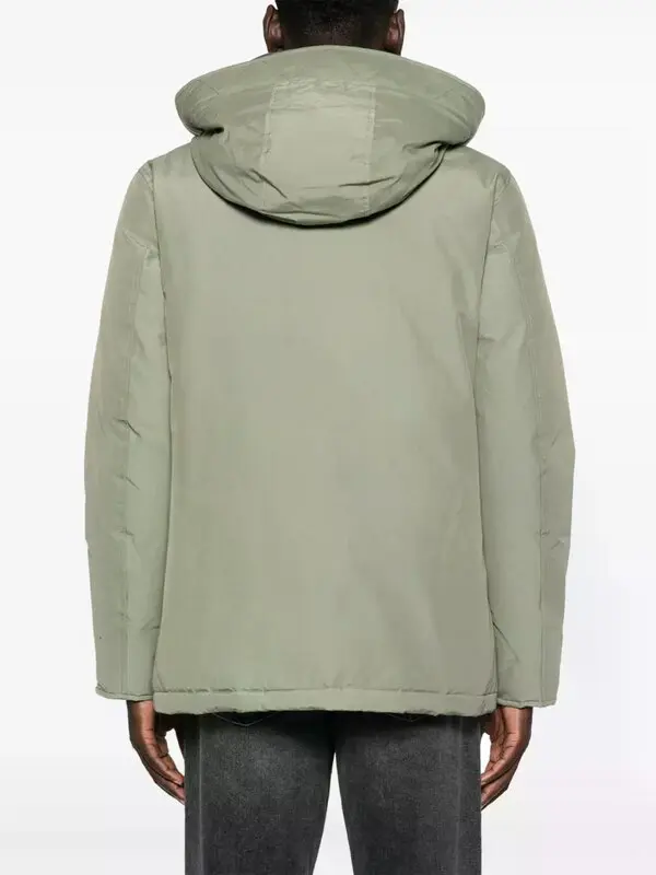 Woolrich Arctic Padded Jacket - Green