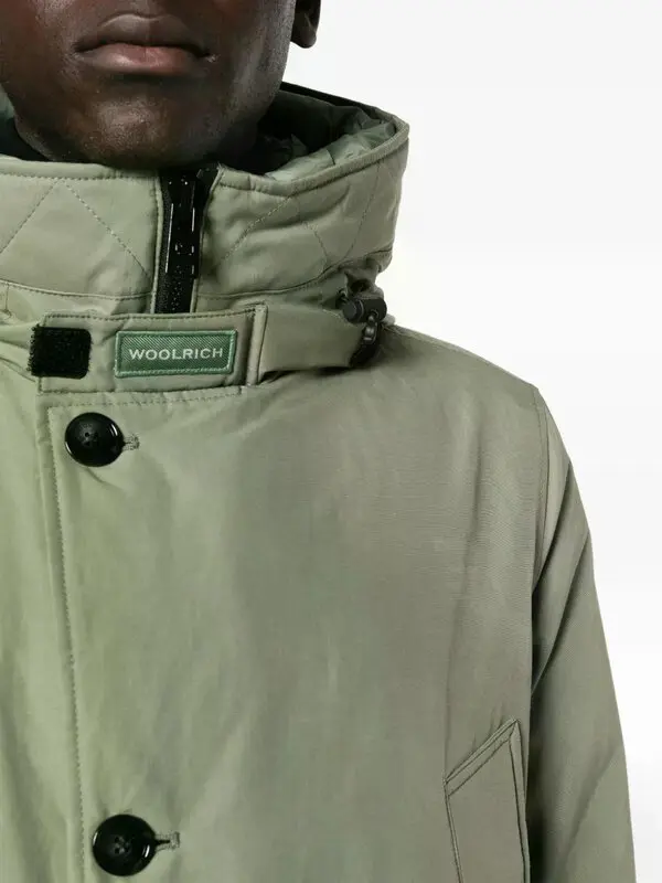Woolrich Arctic Padded Jacket - Green