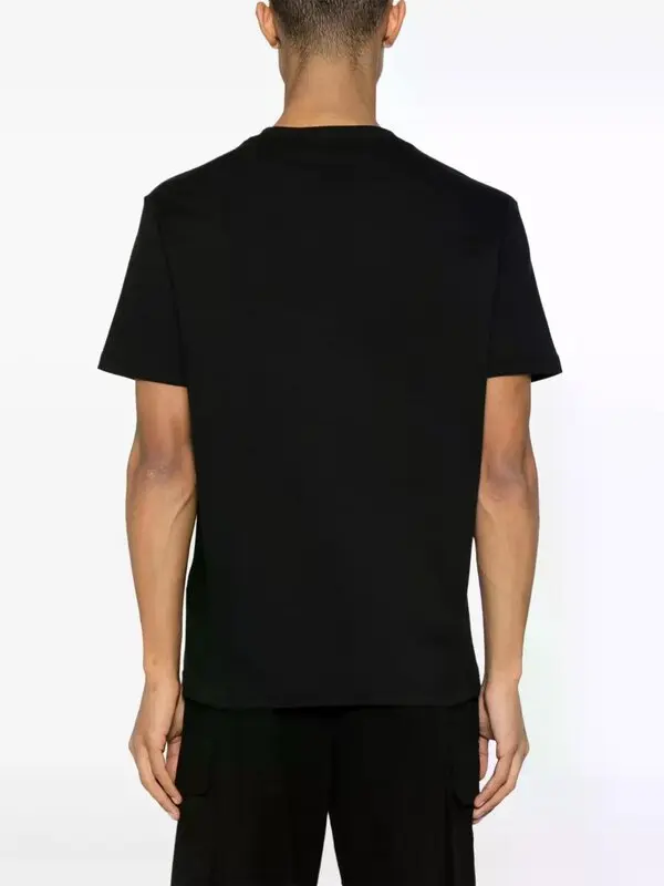 Gcds Logo-print T-shirt