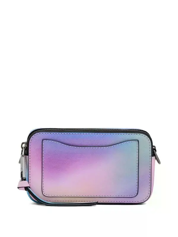 Marc Jacobs The Airbrush Snapshot Crossbody Bag - Blue