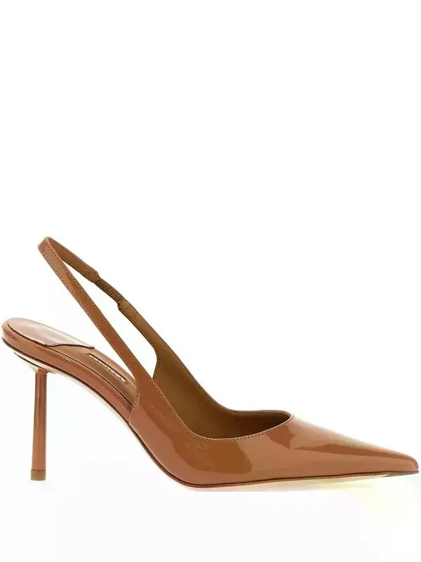 LE SILLA 80mm Bella Pumps