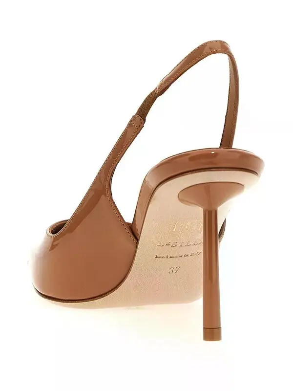 LE SILLA 80mm Bella Pumps