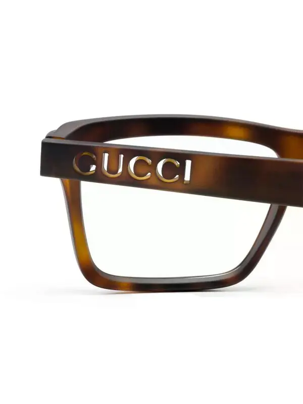 Gucci Square-frame Glasses