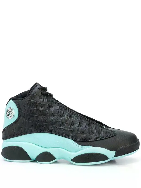 JORDAN Air 13 Island Green Sneakers