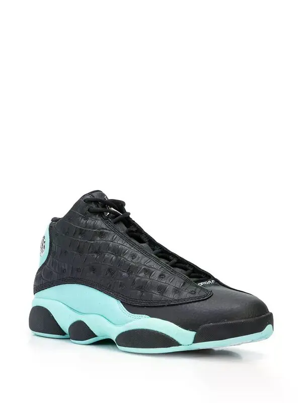 JORDAN Air 13 Island Green Sneakers
