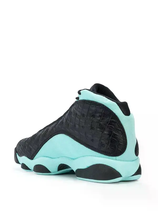 JORDAN Air 13 Island Green Sneakers