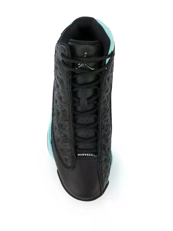JORDAN Air 13 Island Green Sneakers