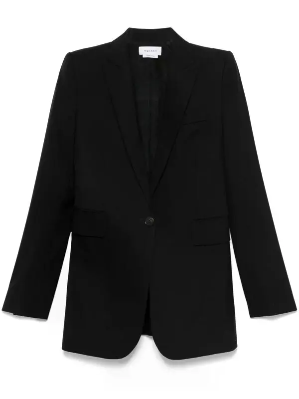 Alexander McQueen Stacked Blazer