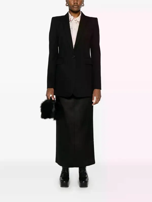 Alexander McQueen Stacked Blazer