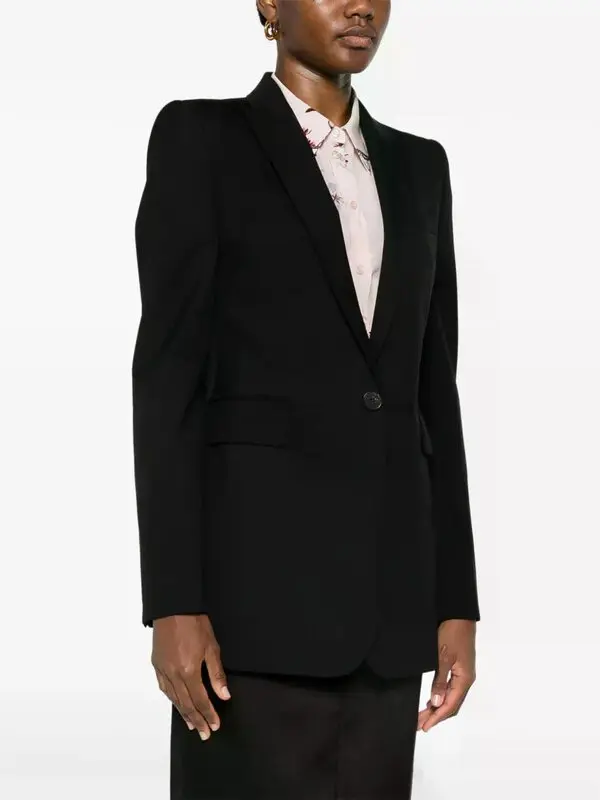 Alexander McQueen Stacked Blazer