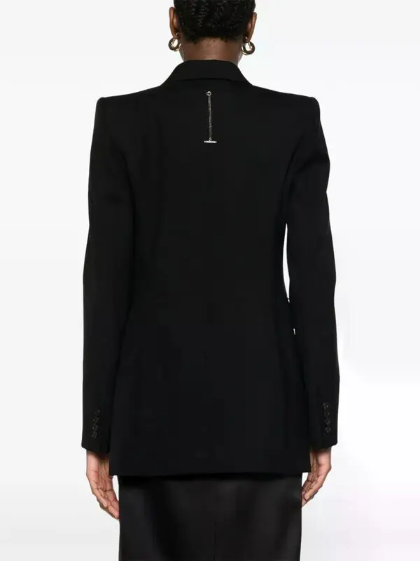 Alexander McQueen Stacked Blazer