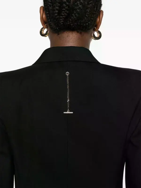 Alexander McQueen Stacked Blazer