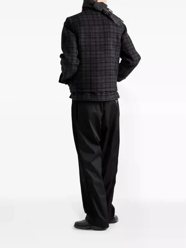 Prada Wool Shirt