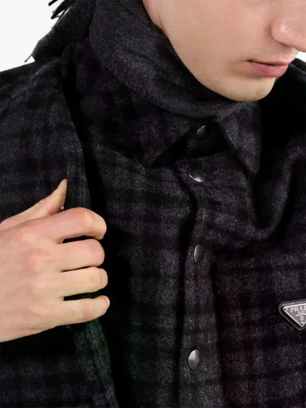 Prada Wool Shirt