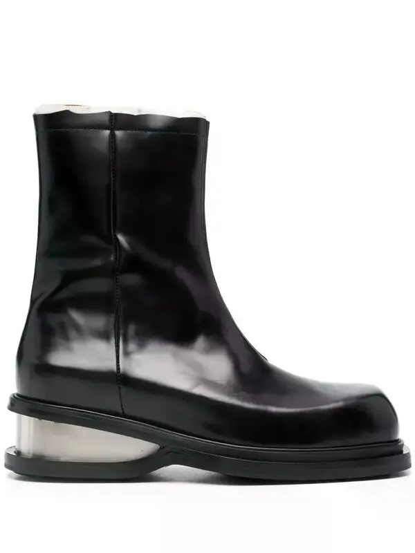 EGONLAB Stun Ankle Boots