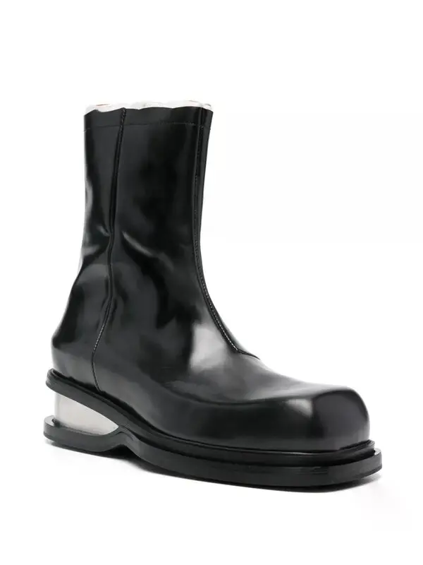 EGONLAB Stun Ankle Boots