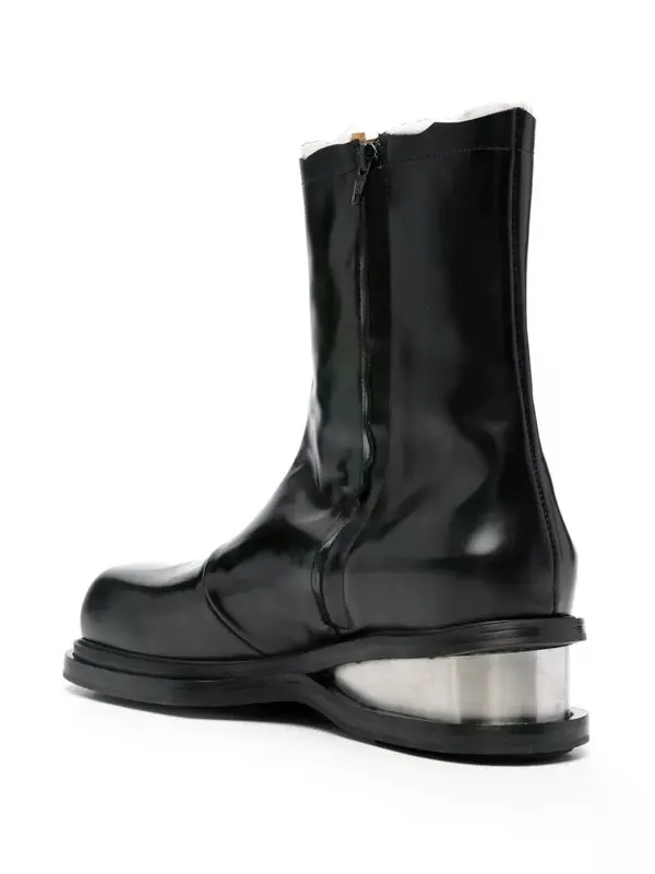 EGONLAB Stun Ankle Boots