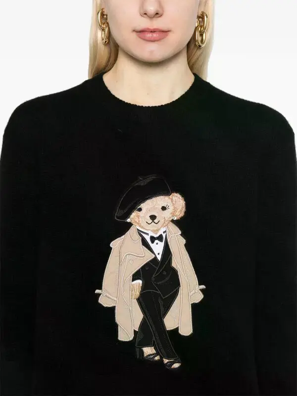 Ralph Lauren Polo Bear Sweater